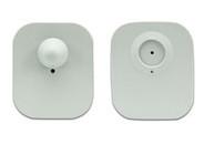 China ABNM High-quality EAS RF anti-theft mini square hard tag for sale