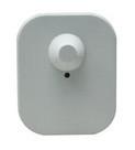 China ABNM Hot sales EAS accessories RF anti-theft large square hard tag for sale