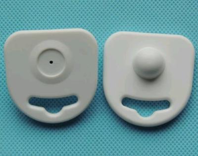 China ABNM Hot sales EAS accessories 8.2MHz RF security alarm tag for closes shops for sale