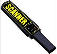China ABNM Hot sale HHMD MD3003B1 high sensitivity Security hand held metal detector for sale