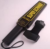 China ABNM HHMD GP-3003B1 secure super scanner Hand Held Metal Detector for sale