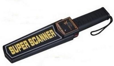 China MD3003B1 ABNM HHMD economic super scanner portable metal detector for sale