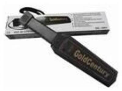 China ABNM GC1001 Good Quality HHMD Super Scanner Handheld Metal Detector for sale