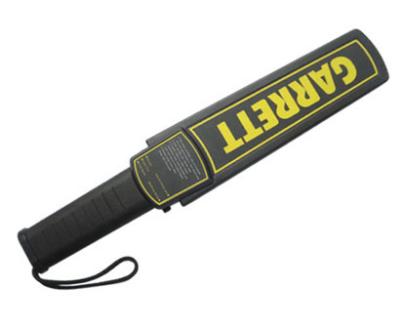 China GARRETT super scanner handheld metal detector for sale
