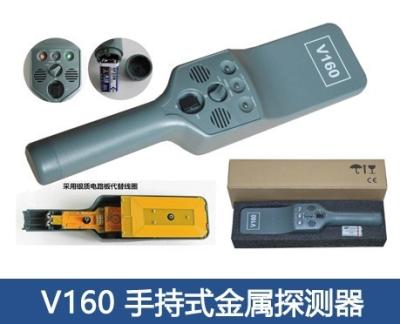 China V160 handheld metal detector, portable metal detector, super scanner, HHMD for sale