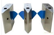 China ABNM-FB03 Retractable Speed Gate Access Control Flap Barrier for sale