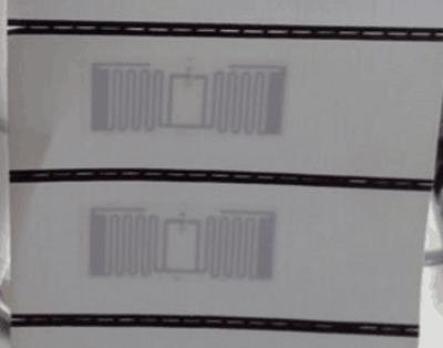 China ABNM 915mhz water-proof clothes UHF tag for sale