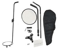 China ABNM-UVSS01 BEST SELLER under vehicle security search mirror for sale