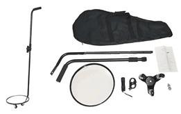 China ABNM-UVSS01 LOW PRICE under vehicle safety search mirror for sale
