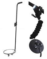China ABNM-UVSS01 EASY operation under vehicle security surveillance system for sale