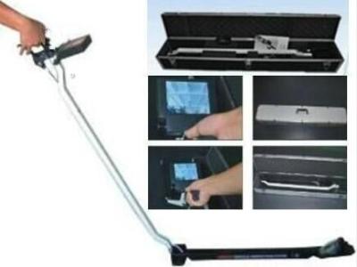 China ABNM-UVSS05 under vehicle surveillance system with camera for sale