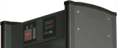 China ABNM600B 6 zones walkthrough metal detector WTMD for sale