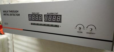 China ABNM-100 (single zone) arched walkthrogh metal detector for sale