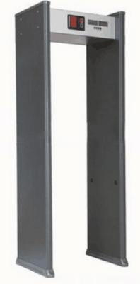 China ABNM-600D (6 zones) arched walkthrough metal detector, WTMD, DFMD for sale