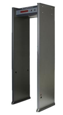 China ABNM-100A (single zone) DFMD WTMD arched doorframe walkthrogh metal detector for sale