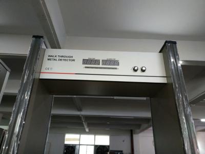 China single zone AB100  walkthrough metal detector for sale
