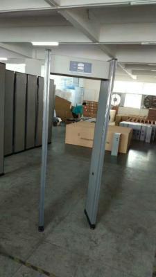 China single zone AB100 walkthrough metal detector for sale