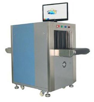 China ABNM 5030C 34mm steel plate penetration X ray baggage scanner for sale
