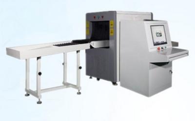China ABNM 6550 X ray baggage scanner for hotel security inspection for sale
