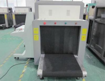 China ABNM 10080 bus station safety inspecton X-ray baggage scanner for sale