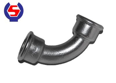 China 90°Bends Malleable Iron Pipe Fittings for sale