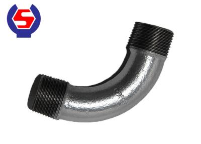 China Male Malleable Iron Pipe Fittings for sale
