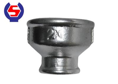 China Reducing Sockets Malleable Iron Pipe Fittings for sale