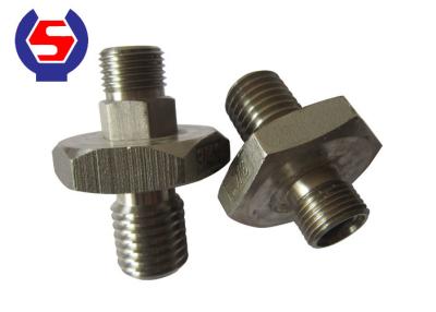 China Hexagon Nipples 4-3-1 for sale