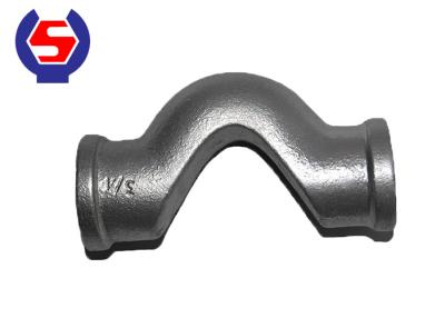China Malleable Iron Pipe FittingsFIG NO. 85 Crossover for sale