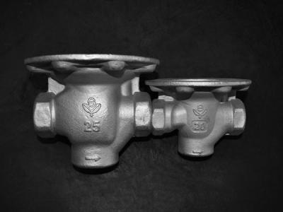 China Customized Butterfly valve body casting-China casting for sale