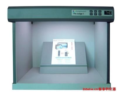 China Judge II-S Color Assesment Cabinet  / Color Viewing Booth for sale