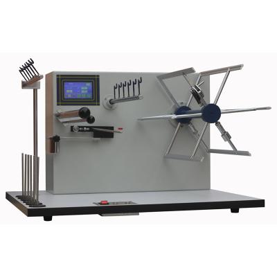 China YG086 Yarn Measuring Reel | Professional Yarn Wrap Reel Tester for Textile Industry for sale