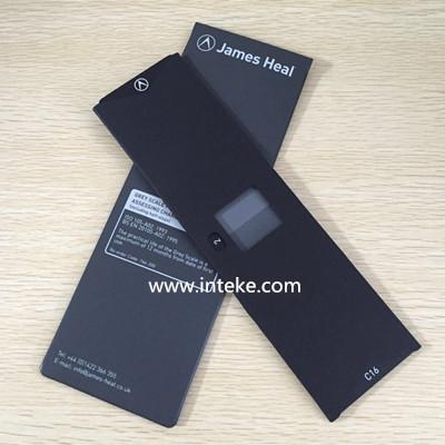 China James Heal Grey Scale For Assessing changing  in colour ISO 105-A02:1993 / BS EN 20105-A02:1995 for sale