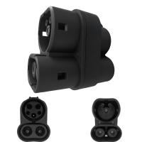 China 250A Adjustable Type 1 EV Charging Connector MIL-STD-202 Method204 for sale