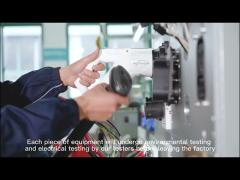 Our Joint Venture :A very potential large-scale EV Charger Manufacturer in China