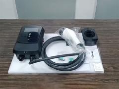 7kw AC EV Charger Wall Mounted 32a Type 2 Charger Single Phase Ev Charger