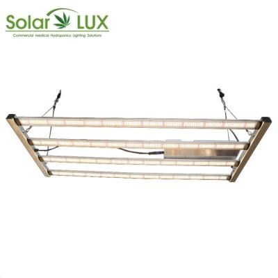 Cina Luci progressive orticole 2.7umol/J Samsung LM301B LM301H di Spydr UL8800 Meanwell 330watt LED in vendita