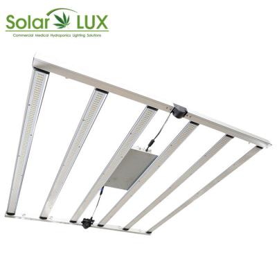 Cina Luce progressiva orticola di Samsung 650w Spydr LM301B Osram 650Watt LED in vendita
