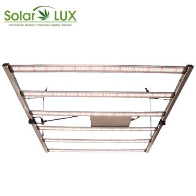 Cina Luce progressiva orticola di Samsung 650w Spydr LM301B Osram 650Watt LED in vendita