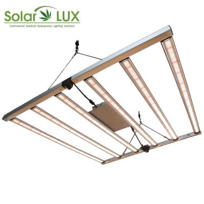 Cina Luce progressiva orticola di Samsung 650w Spydr LM301B Osram 650Watt LED in vendita