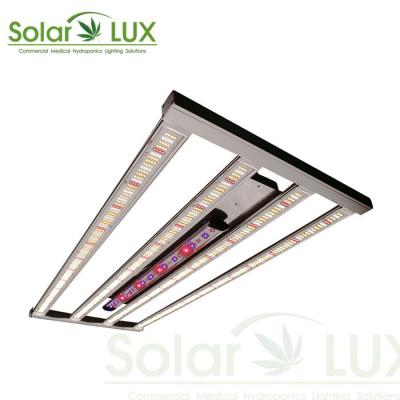 Cina Luci progressive di orticoltura LED della serra 500w 630W 900W in vendita