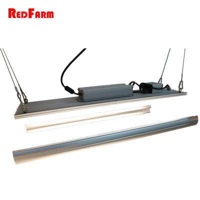 Cina Alte luci progressive del bordo LED di coltura idroponica 330W G2 Quantum del lume in vendita