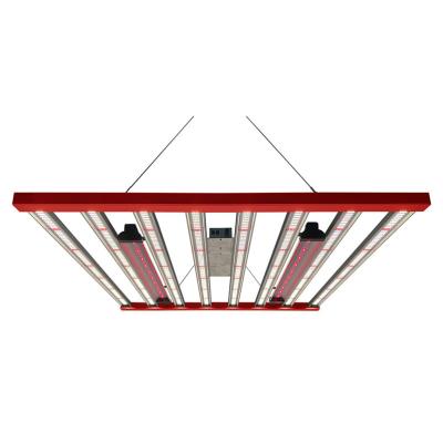 Cina 650W luce progressiva Osram 660nm 730nm Seoul 385nm UV 395nm di orticoltura LED in vendita