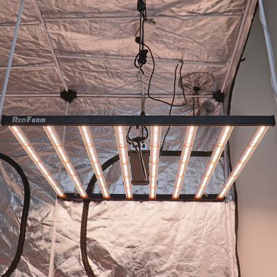 Cina Tipo completo di spettro delle luci progressive di Samsung 3500K 660nm 730nm 800W LED in vendita
