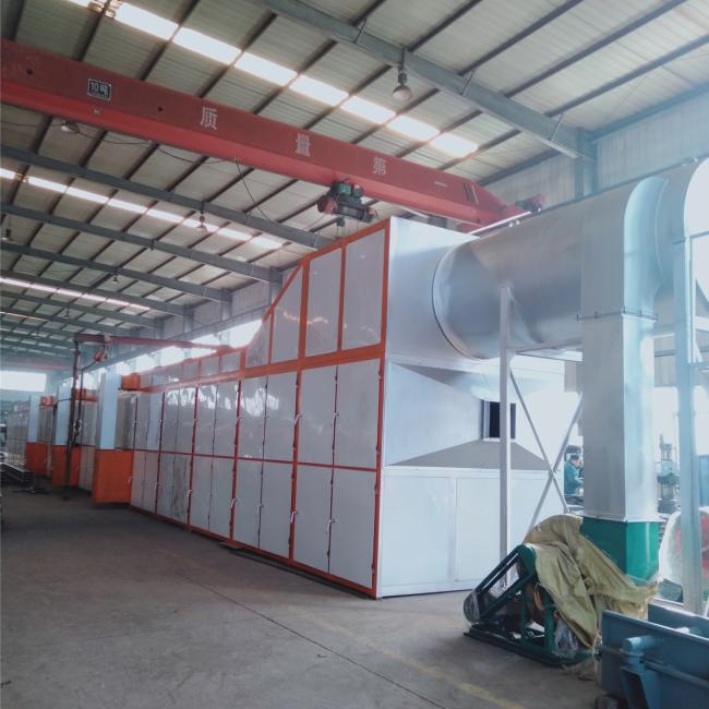 Recycled Waste Paper Pulp Molded Egg Tray Making Machine Egg Carton Machine Small and Large Capacity