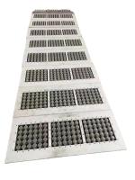China Recycled 2000pcs/h Paper Egg Tray Machine Pulp Molding Machine Pulp Tray Making Machine for sale