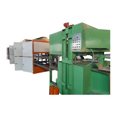 China Fully Automated Paper Egg Tray Making Machine Production Line for Streamlined Manufacturing Process for sale