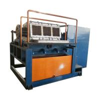 China Fully Automatic Egg Carton Making Machine Production Line Perfect Solution For Packaging Requirements for sale