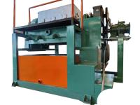 China Recycled 2000pcs/h Paper Egg Tray Machine Pulp Molding Machine Pulp Tray Making Machine for sale