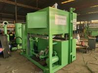 China High Performance Paper Egg Tray Making Machine Fast Consistent Production for sale